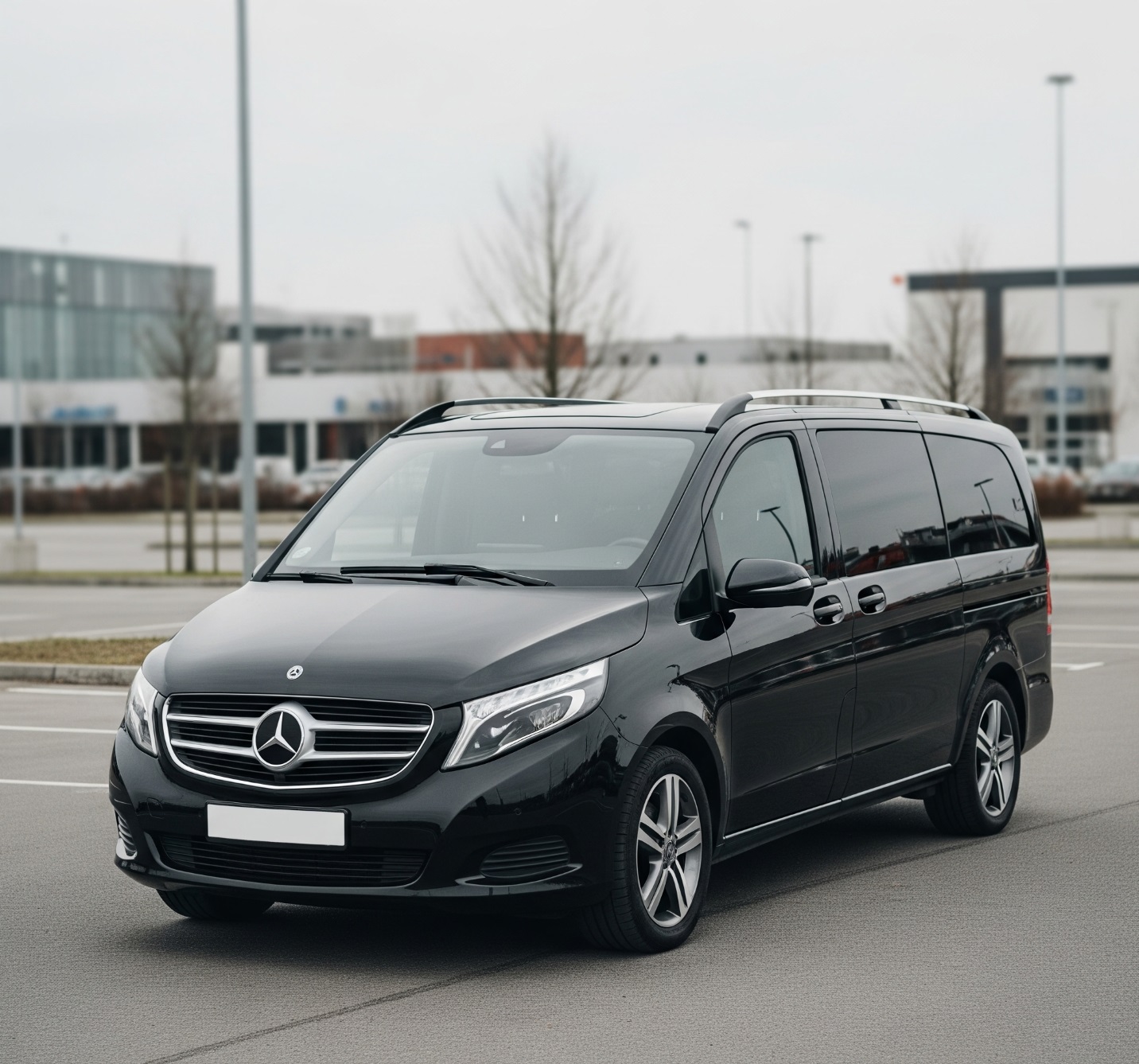 Luxury Vans (VIP Class) - rentavan.ba